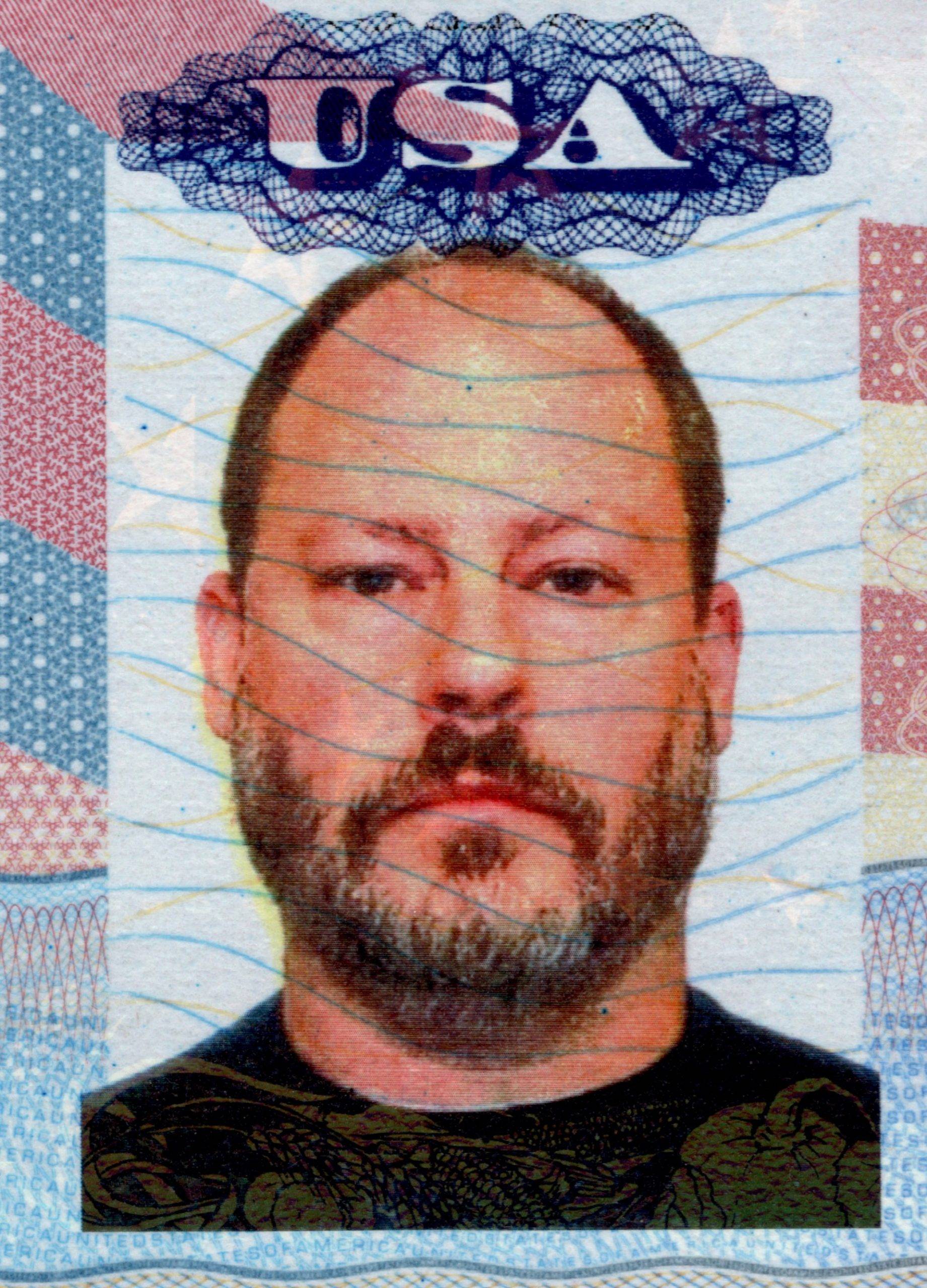 Passport Stamps Madville Publishing